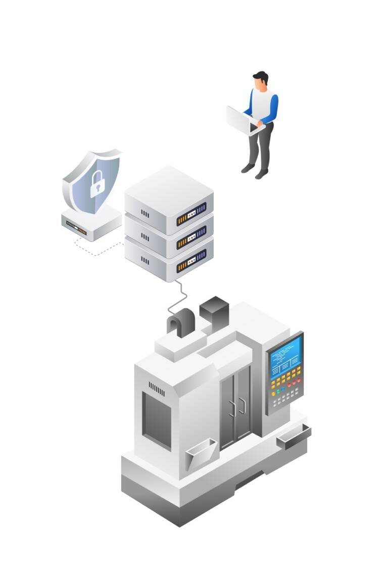 iDIP IoT | Remote access to an HMI or system user interface - iDIP Solution iDIP IoT | Remote access to an HMI or system user interface - iDIP Solution