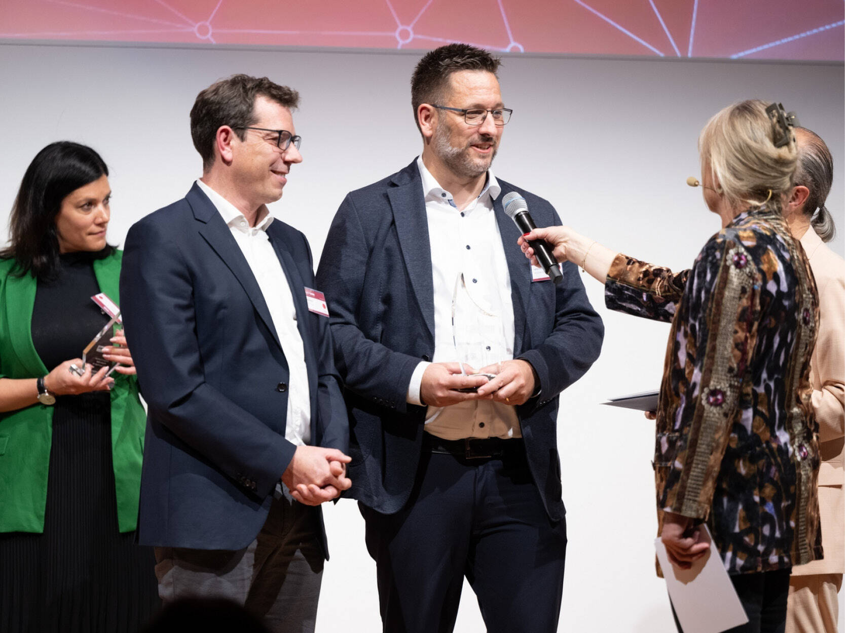 iDIP Solution wins Digital Leader Award 2025 - iDIP Solution