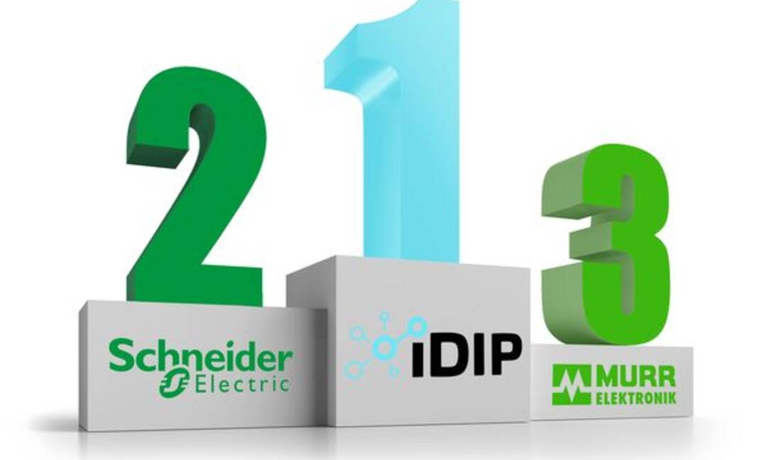 iDIP: Industrie einfach digitalisieren. - iDIP Solution