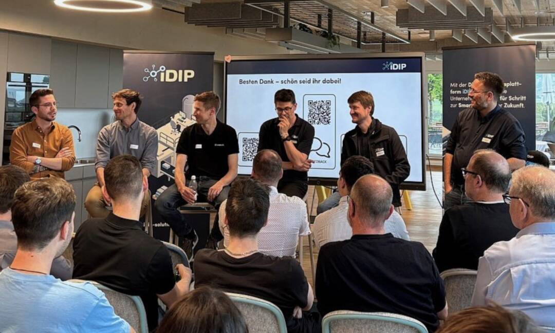 iDIP: Simplifying industrial digitization - iDIP Solution