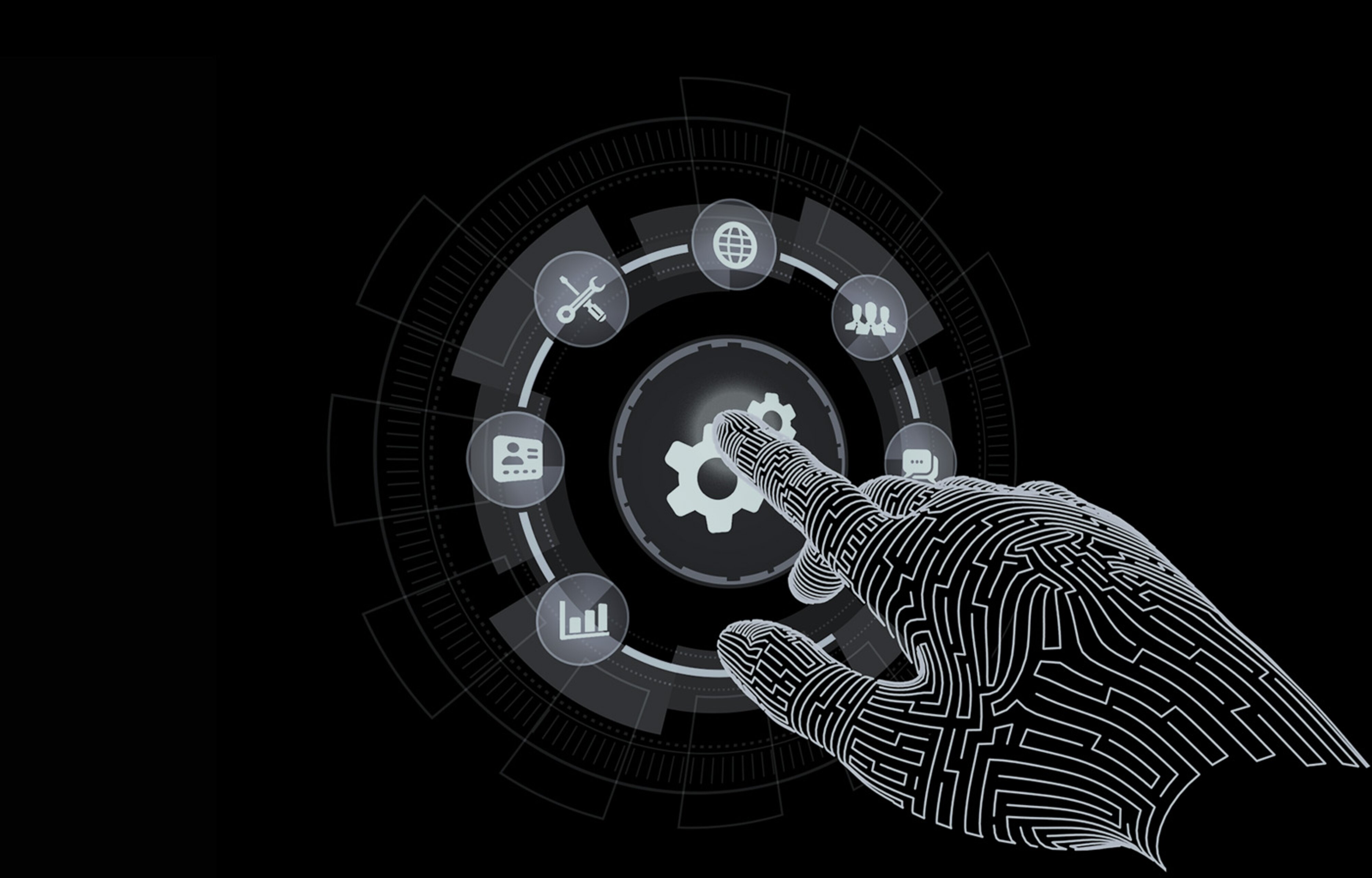 iDIP - Digitialization Solutions for SMEs and Industry. - iDip Solution