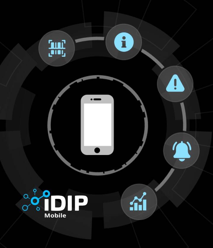 iDIP - Digitialization Solutions for SMEs and Industry. - iDip Solution