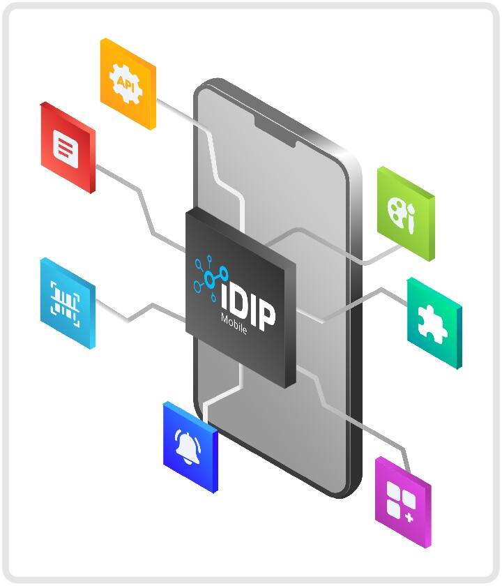 iDIP - Digitalisierungslösungen für KMU und Industrie. - iDIP Solution